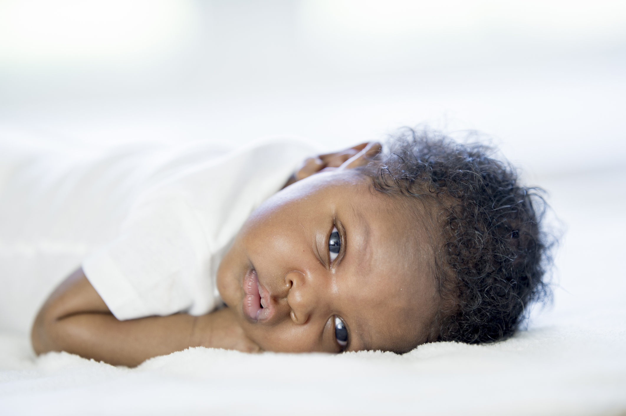 A Rare Diagnostic Discovery Saves This Baby's Life - AdvaMed®