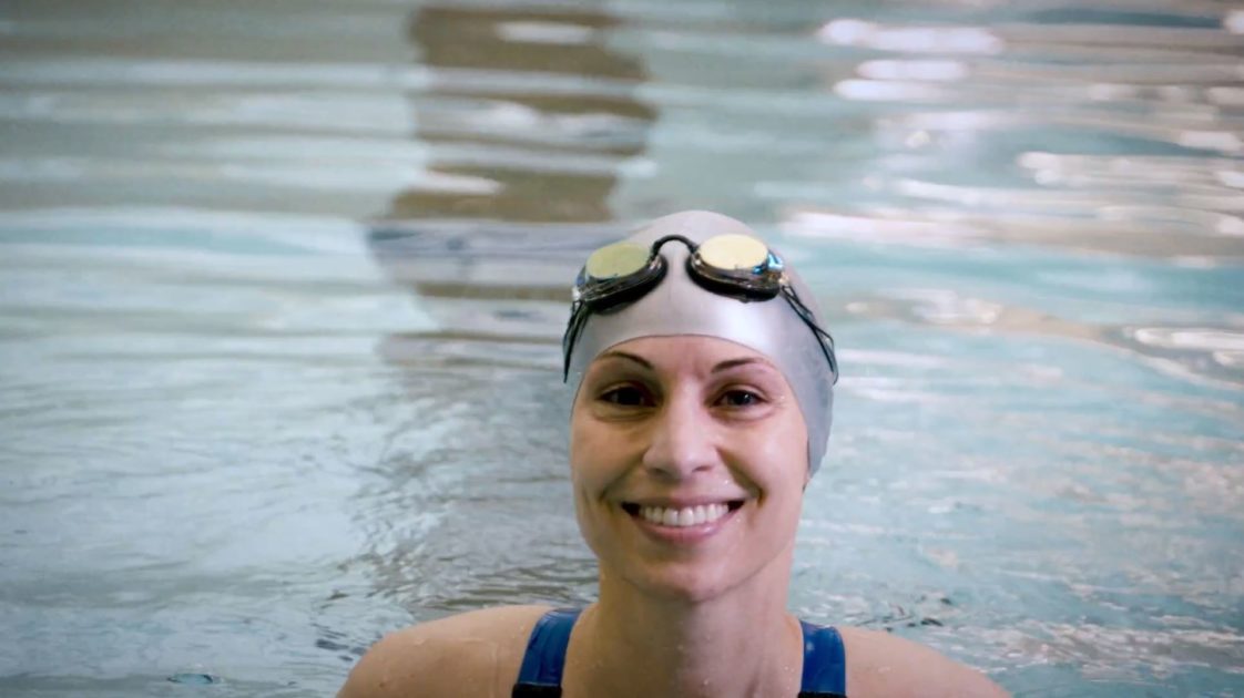 A Return to the Water: Stephanie's Story - AdvaMed®