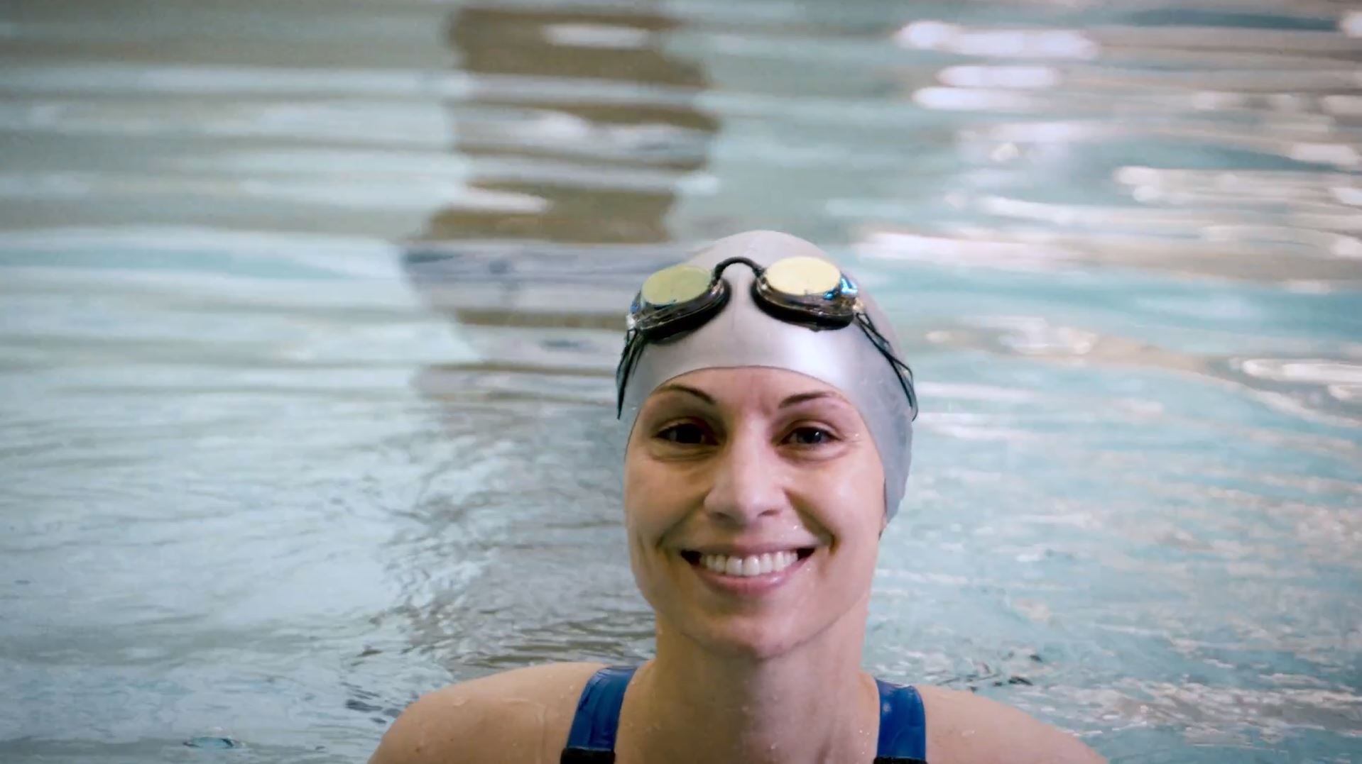 A Return to the Water: Stephanie's Story - AdvaMed®