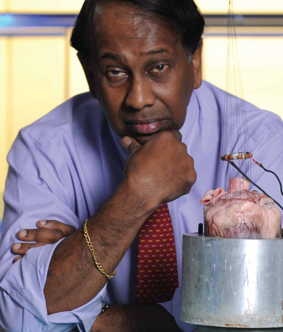 Getting to the Heart of Cardiac Innovation: Dr. Ajit Yoganathan’s Story ...