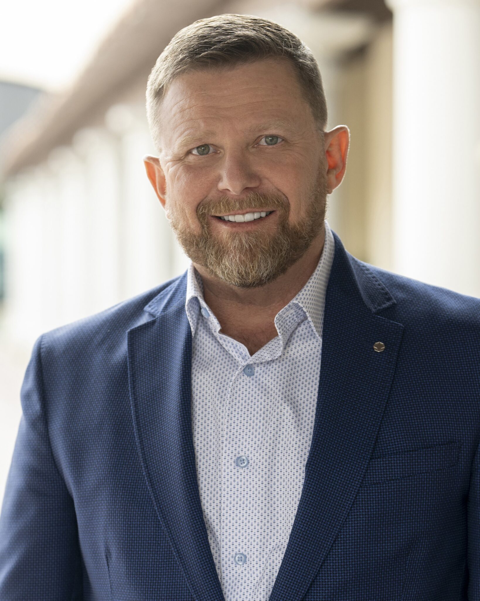 Scott Whitaker - AdvaMed