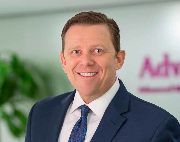 Scott Whitaker - AdvaMed