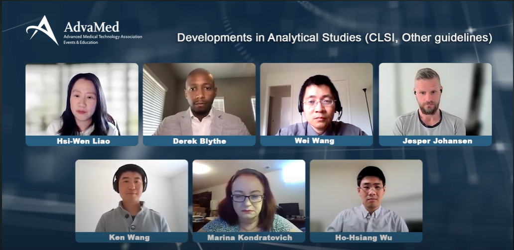 15th Annual FDA/AdvaMed® Medical Device Statistical Issues Conference ...