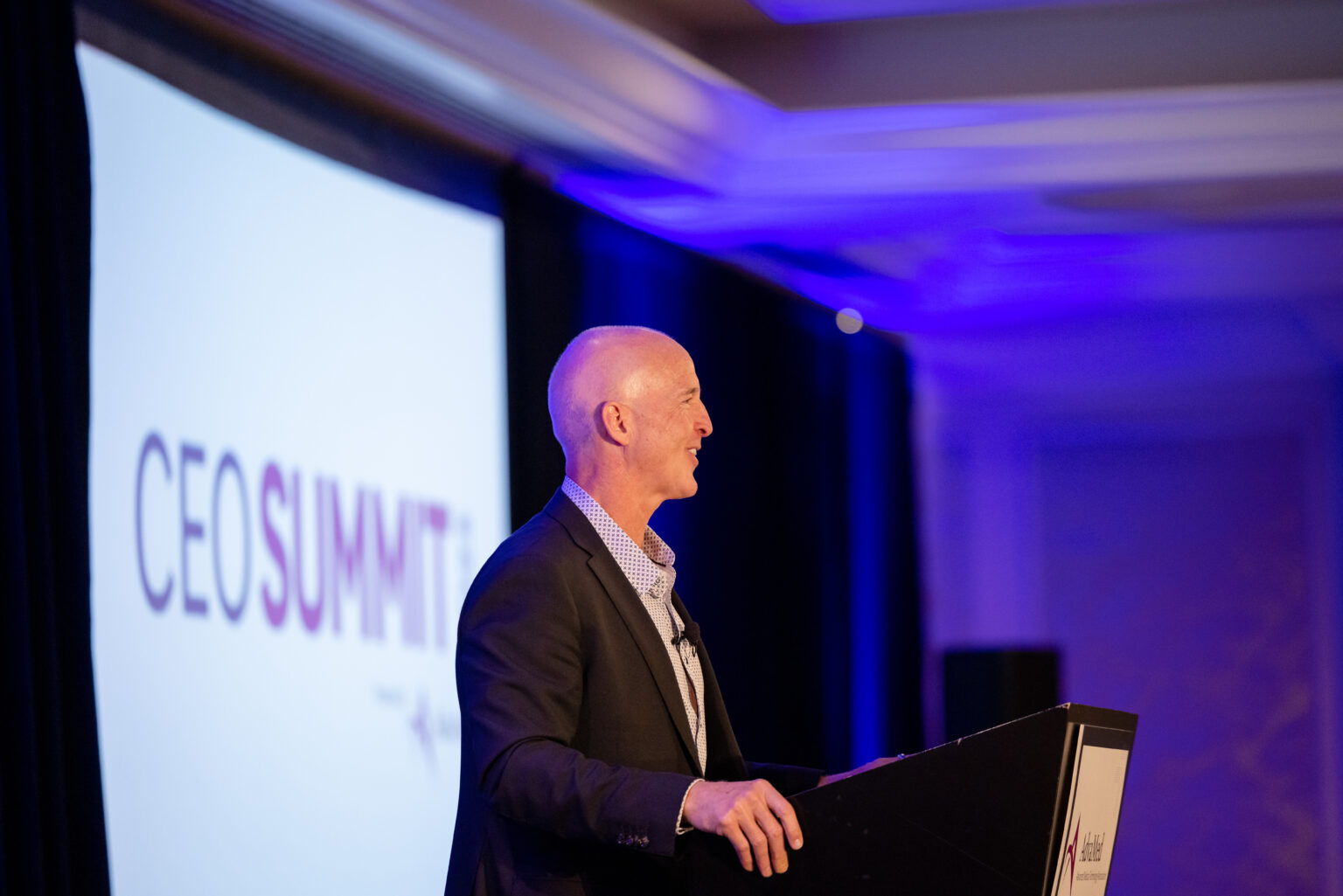 CEO Summit Speakers Scale Heights - AdvaMed®