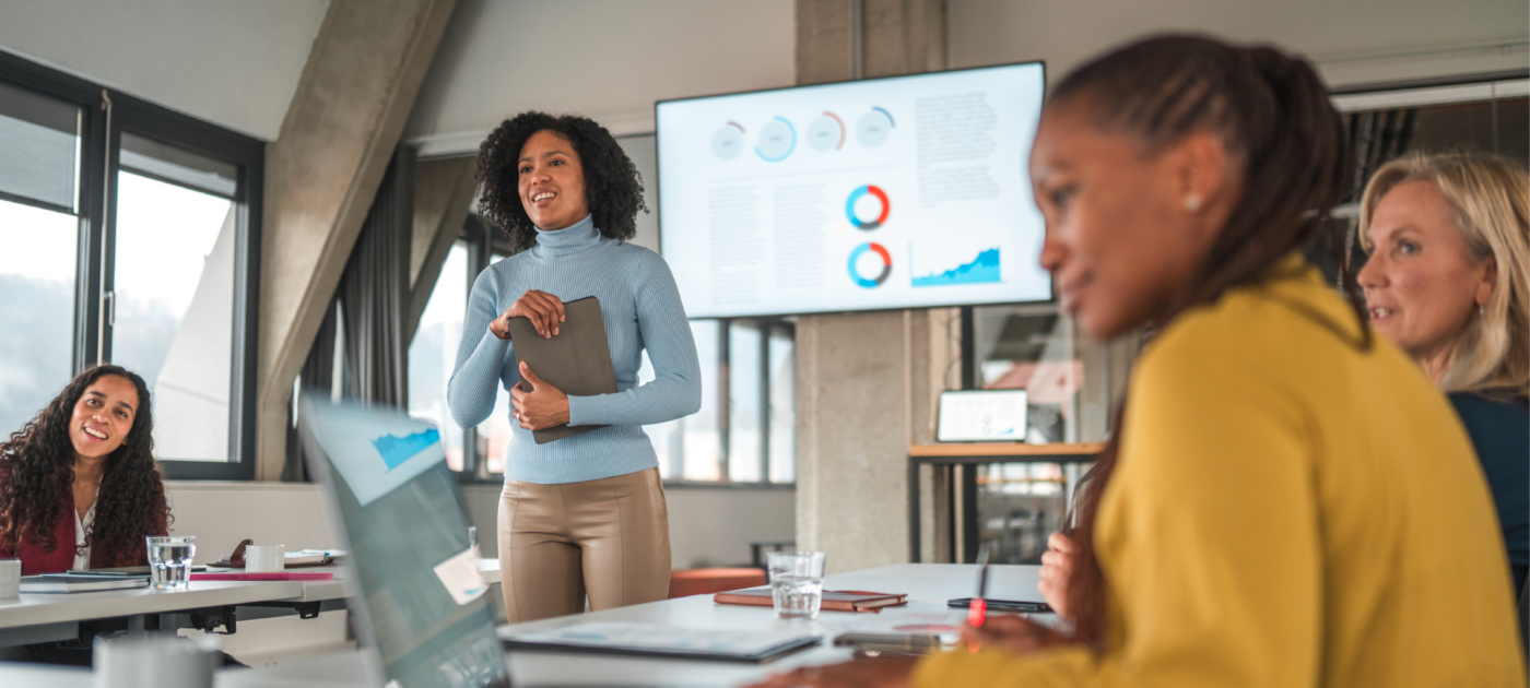 Women in the Workplace Life Sciences Report: From Data to Action - AdvaMed®