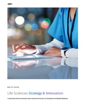 Life Sciences Strategy and Innovation - AdvaMed®