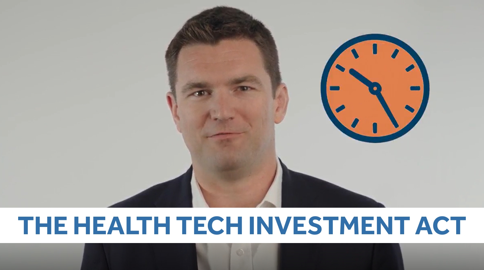 Why the Health Tech Investment Act Matters: Peter Weems Breaks Down ...