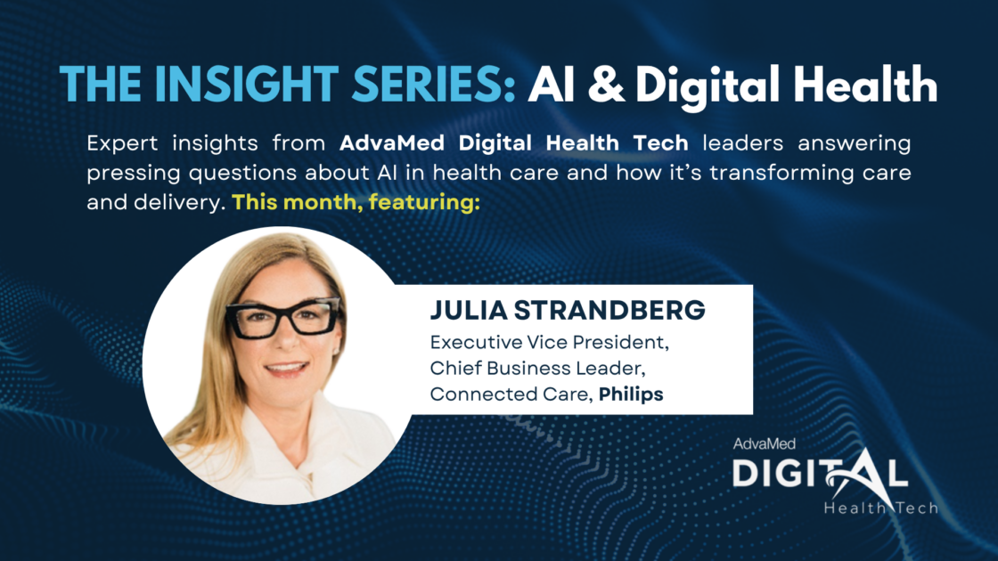 The Insight Series: AI & Digital Health - AdvaMed®